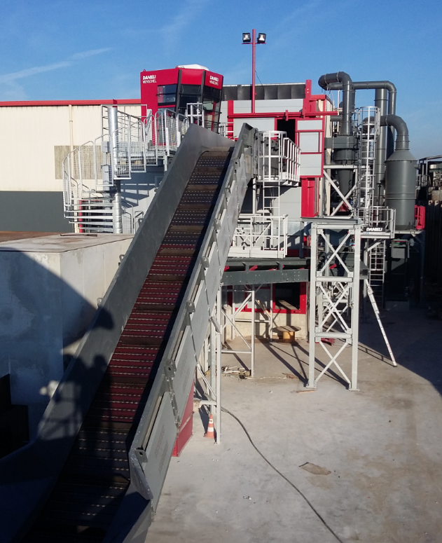 Great example of business Cooperation between Danieli and Keller to ...