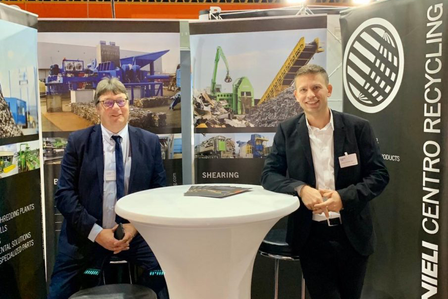 DCR Exhibits at BDSV, Germany