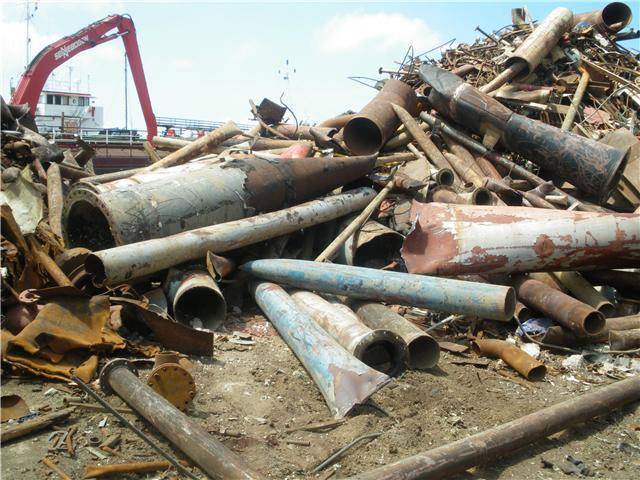 Heavy mixed scrap processing with Danieli Centro Recycling