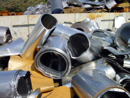 Aluminium & Stainless Steel Coils processing - Danieli Centro Recycling