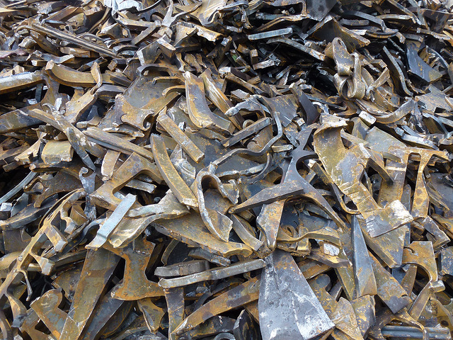 Heavy process scrap recycling with Danieli Centro Recycling