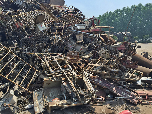 Light miscellaneous scrap processing with Danieli Centro Recycling